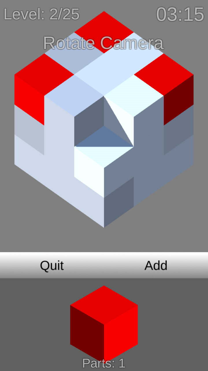 Build a Cube! - App on Amazon Appstore