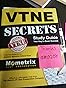 VTNE Secrets Study Guide: VTNE Test Review for the Veterinary ...