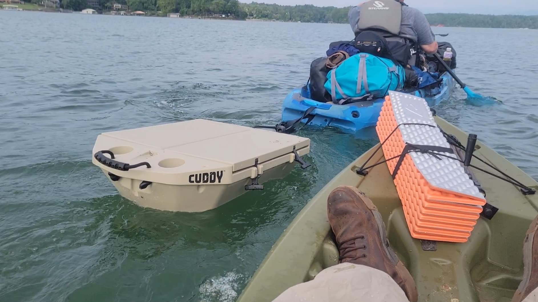 $42/mo - Finance Cuddy Floating Cooler and Dry Storage Vessel - 40QT ...