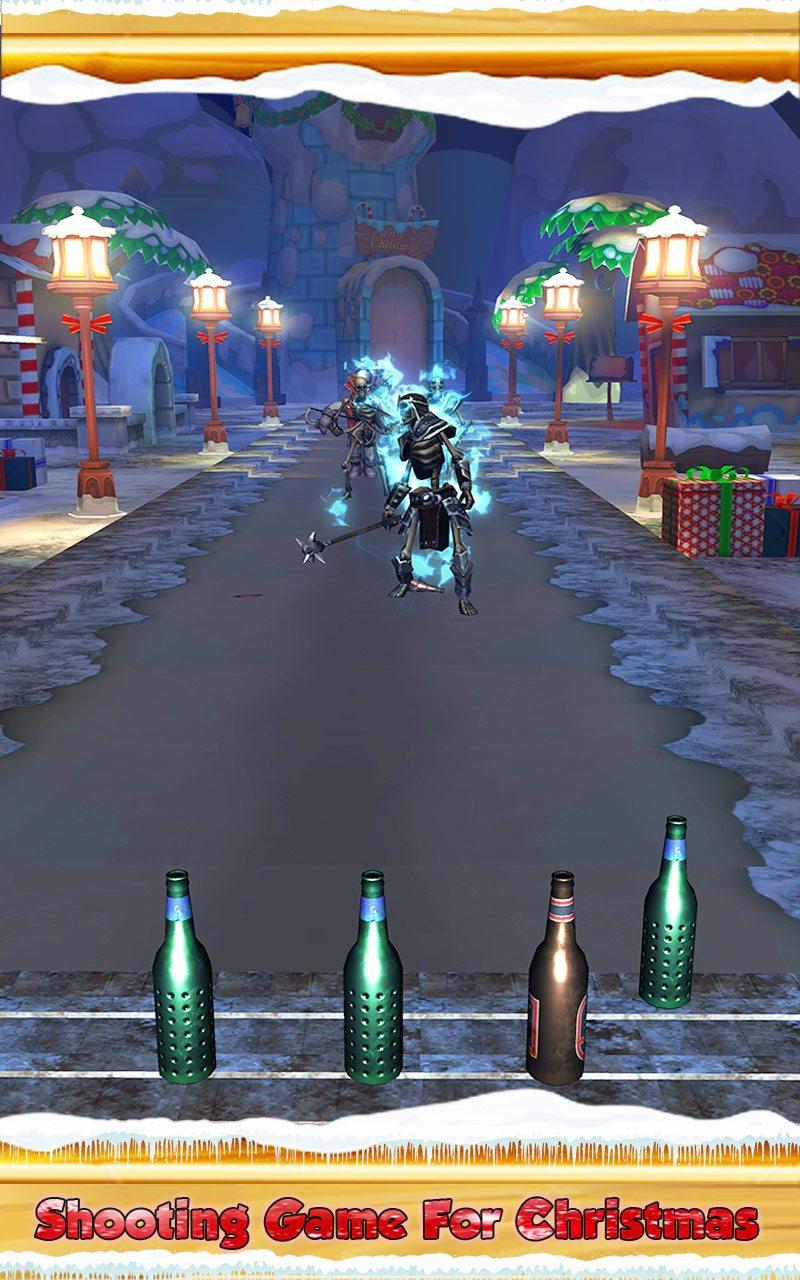 Shoot Santa Shoot : Christmas 2018 - App on Amazon Appstore