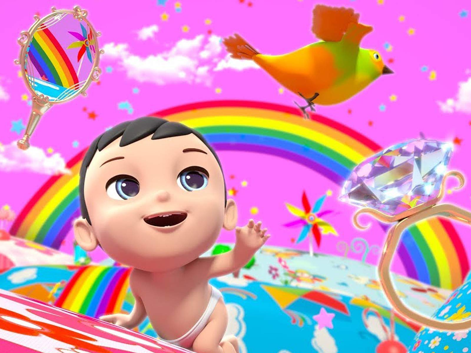 Watch Little Treehouse - Nursery Rhymes and Kids Songs | Prime Video