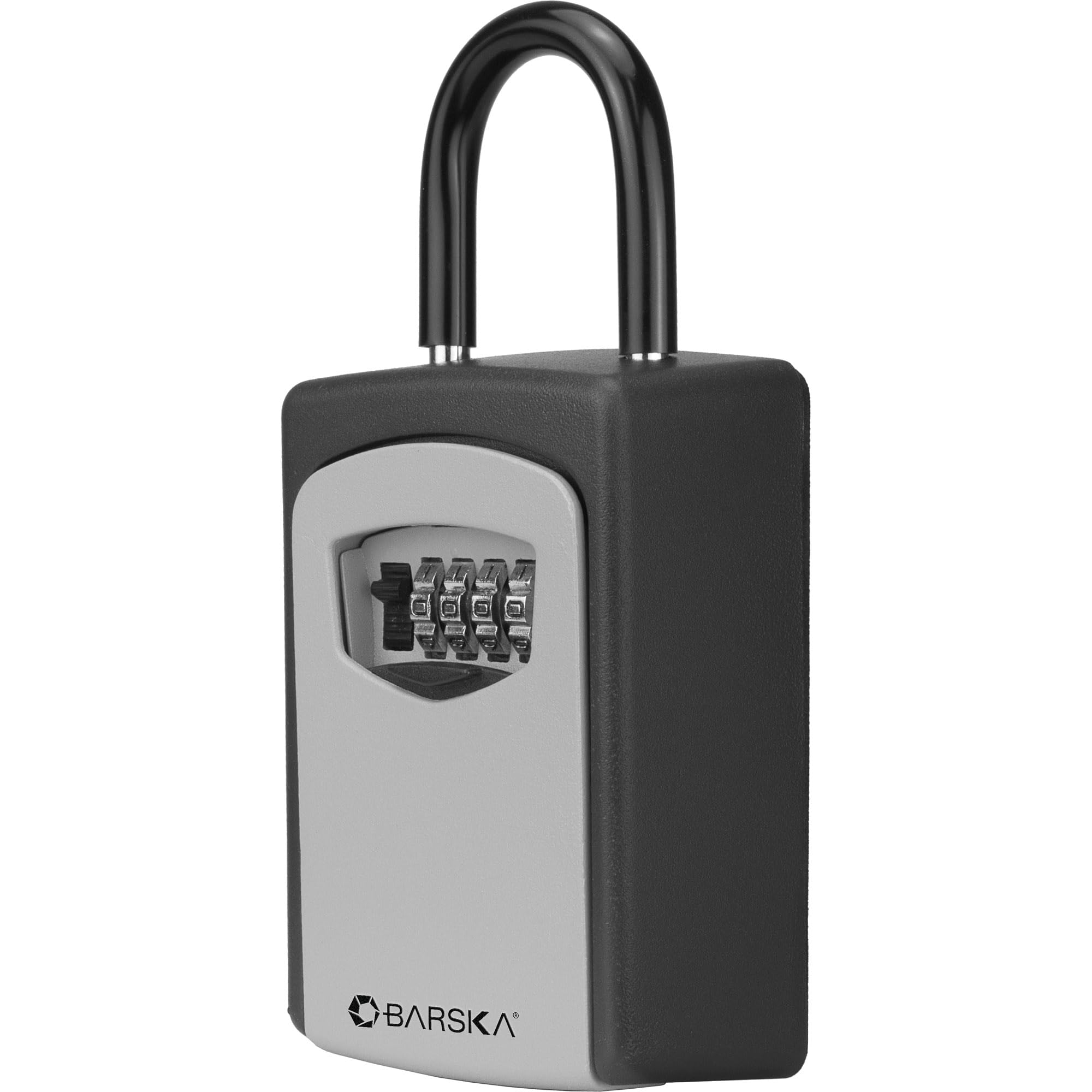 Snapklik.com : Barska Security Key Safe Lock Box