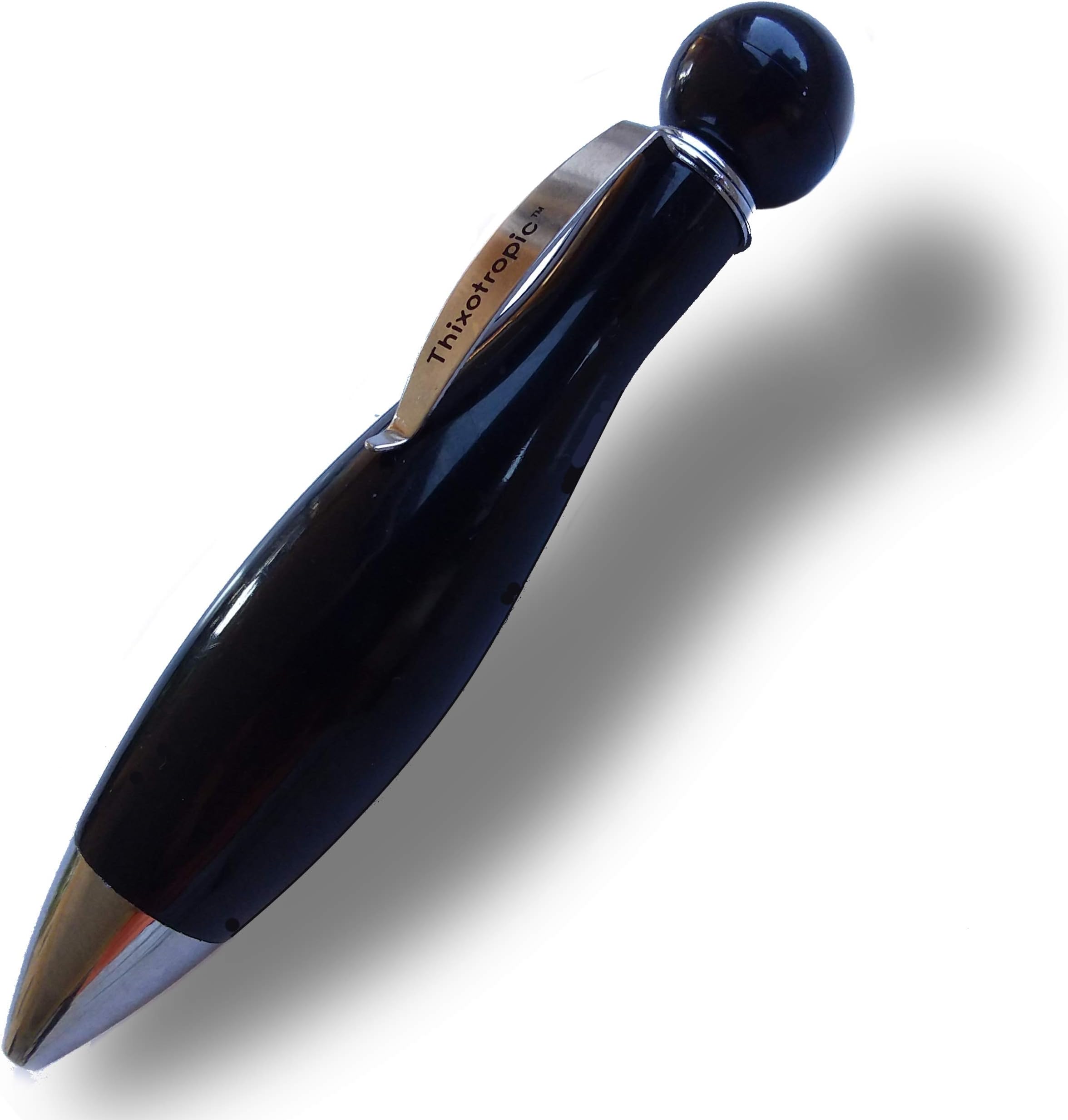 Amazon.com: Short & Fat Mini Ballpoint Pen for Arthritis (6 Pack ...