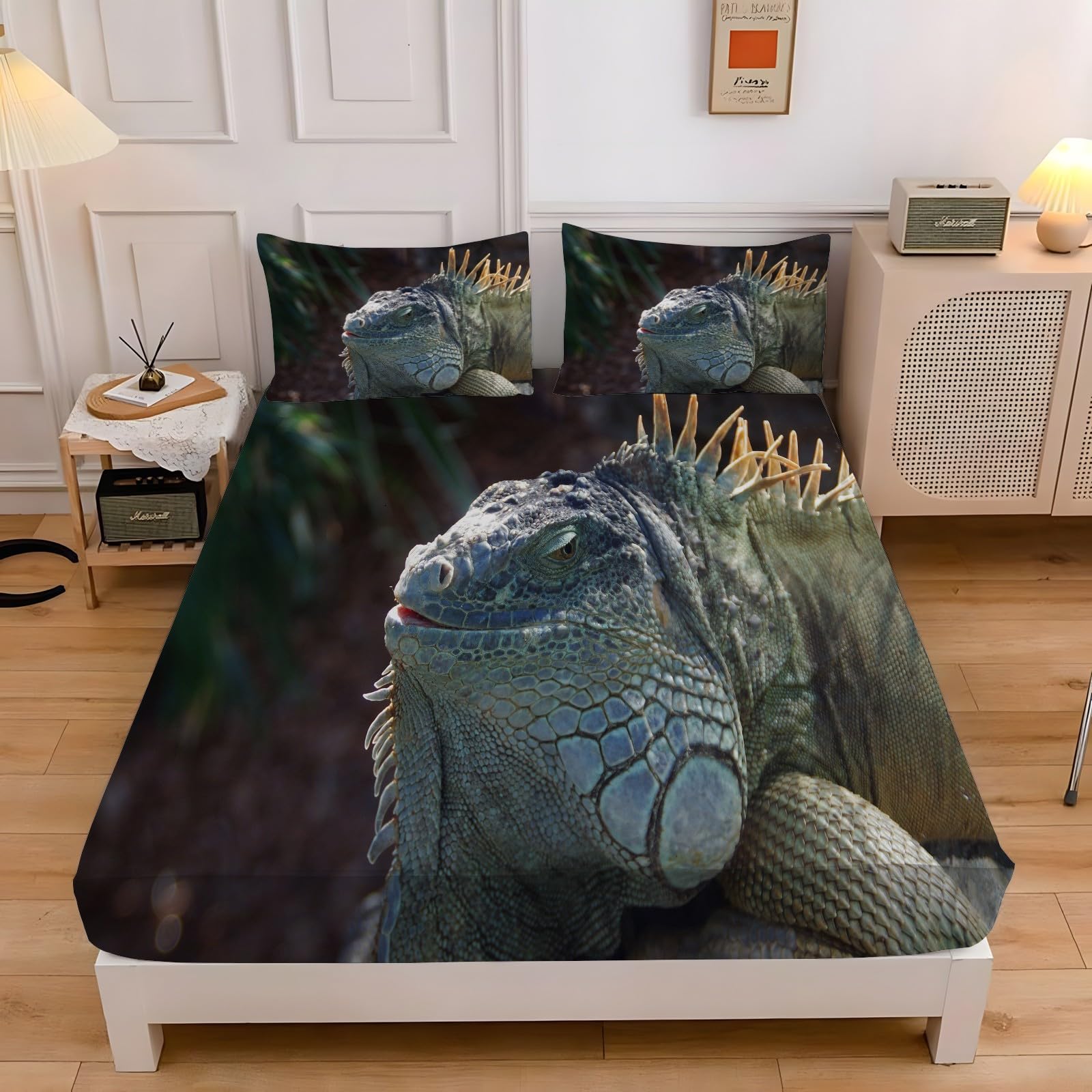 Iguana Sheets