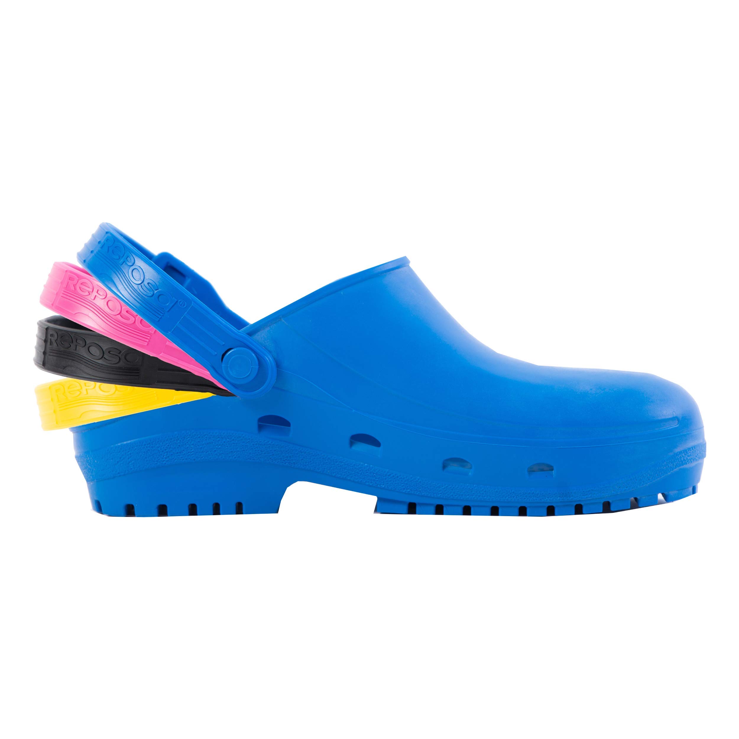 Buy MAX Plus Sanitary Clogs, Sanitary Shoes, Natural Antistatic Polymer ...