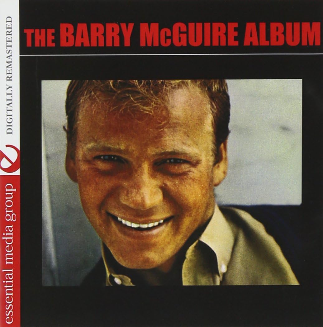 Barry McGuire Album: Amazon.co.uk: CDs & Vinyl