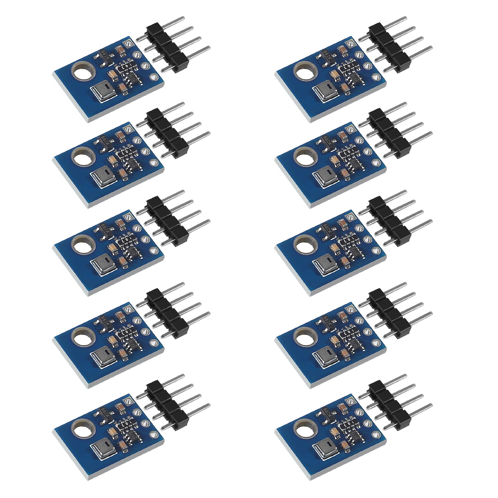 DIANN 10pcs AHT20 High Precision Digital Temperature and Humidity ...