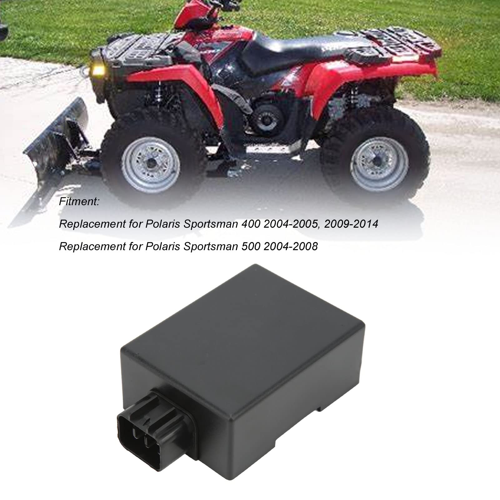 2004 Polaris Sportsman 400 4×4 Parts | Reviewmotors.co