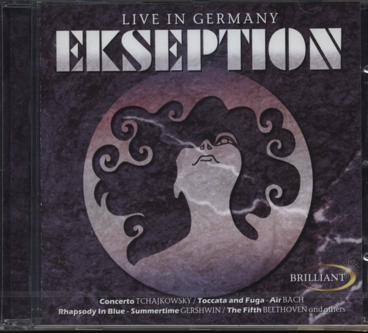 Amazon.com: Live in Germany: CDs & Vinyl