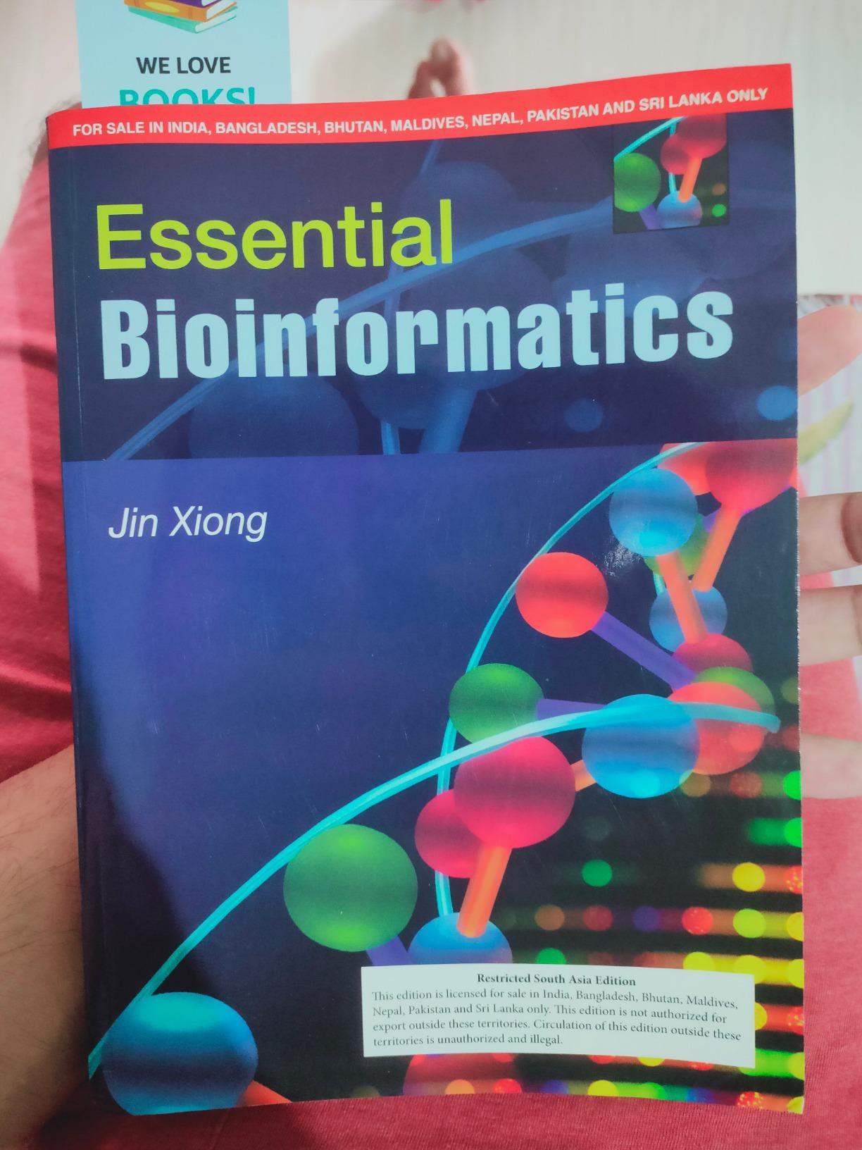 Buy ESSENTIAL BIOINFORMATICS Book Online at Low Prices in India ...