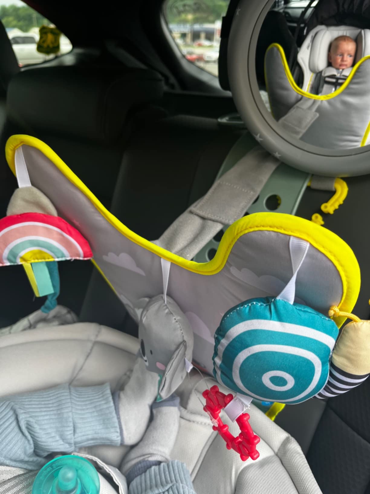 $7/mo - Finance Taf Toys Koala in-Car Play Center | Parent and Baby’s ...