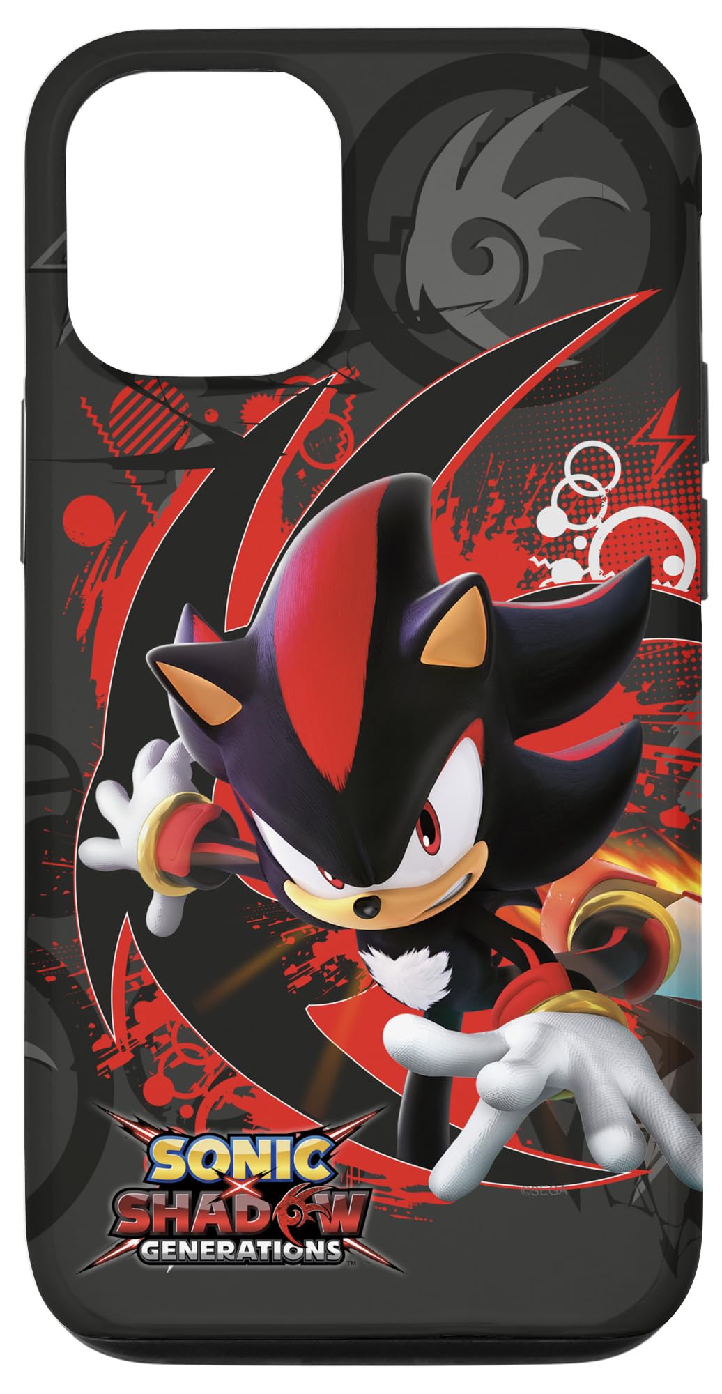 iPhone 12/12 Pro Sonic the Hedgehog, Sonic X Shadow Generations ...