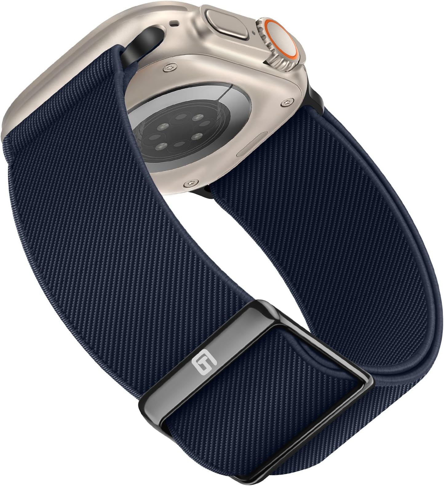 Amazon.com: Spigen Lite Fit Ultra Band Designed for Apple Watch Band ...