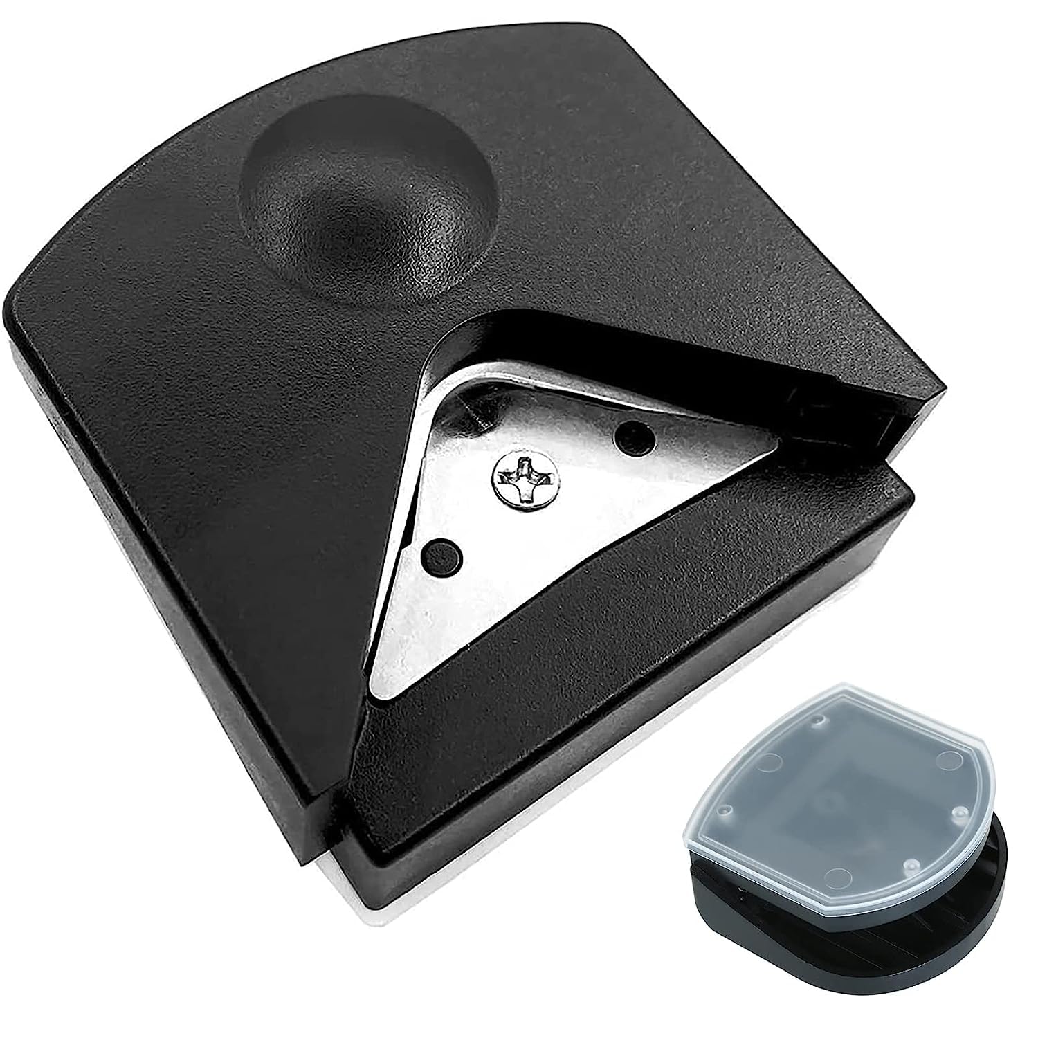 Amazon.com : YUENTOEN Paper Corner Rounder, 4mm Corner Cutter Punch ...