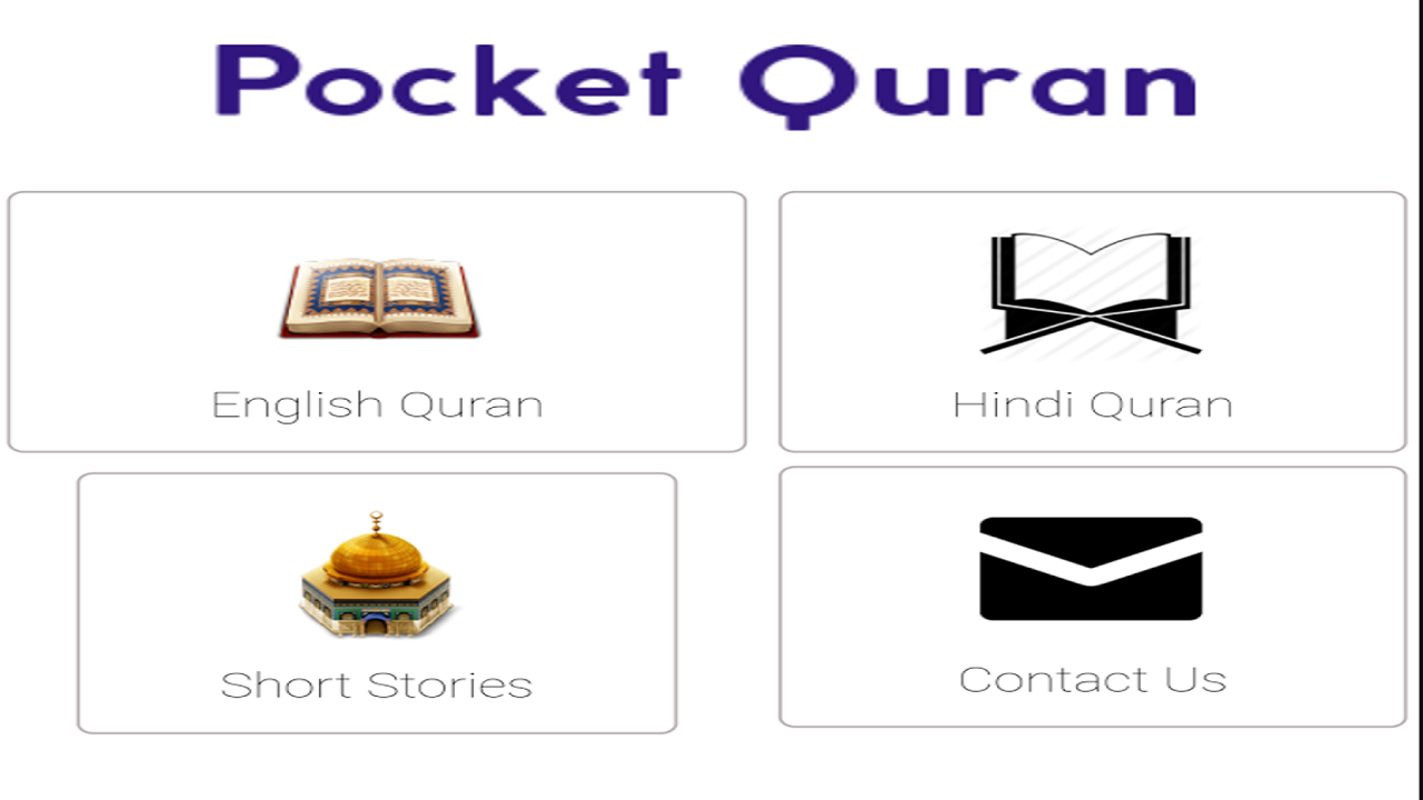 Quran in Hindi with Daily Hadith - App on Amazon Appstore