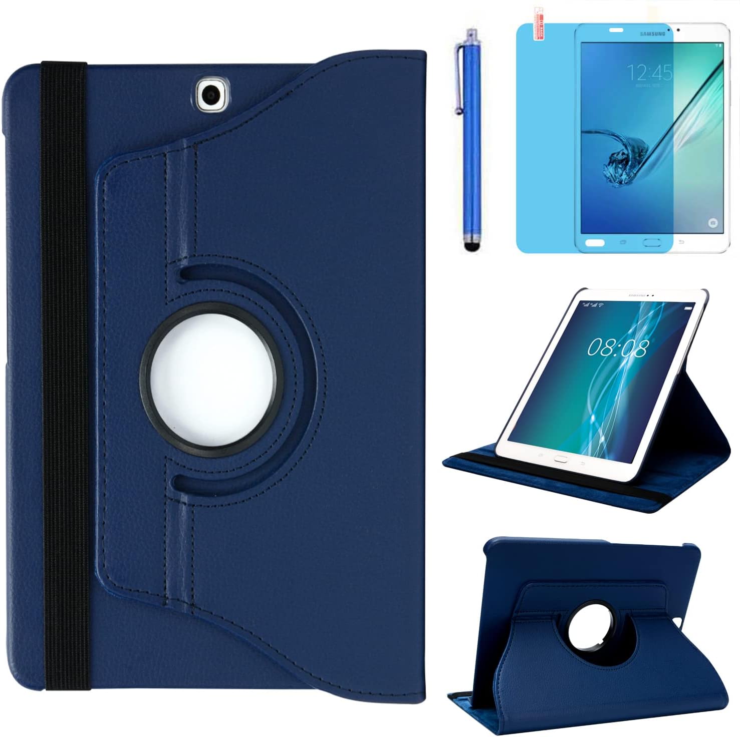 Case for Samsung Galaxy Tab S2 9.7 inch (SM-T810 SM-T813 SM-T815 SM ...
