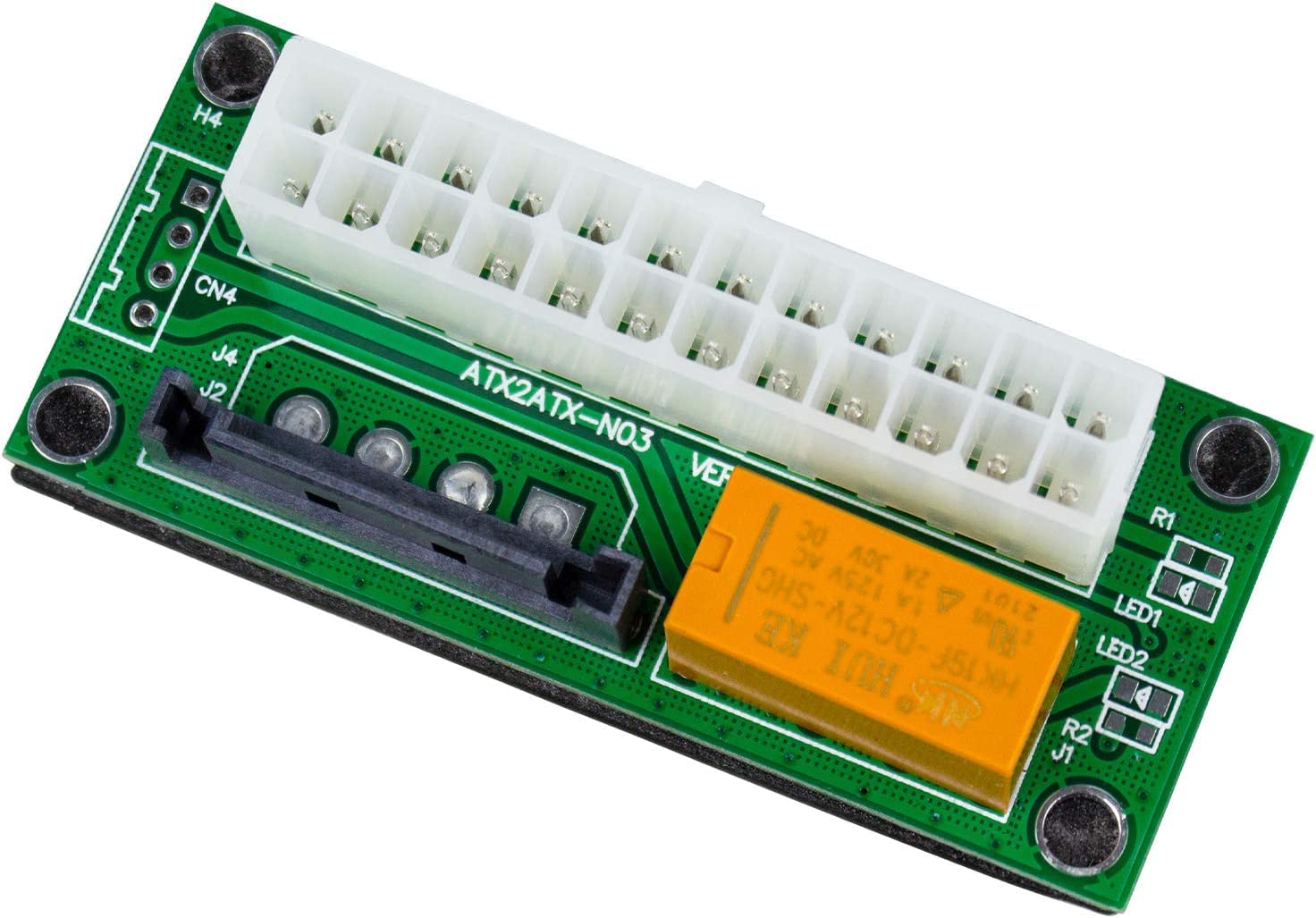 Buy Etzin 1PSU Synchronous Power Board Dual PSU Multiple Power Supply ...