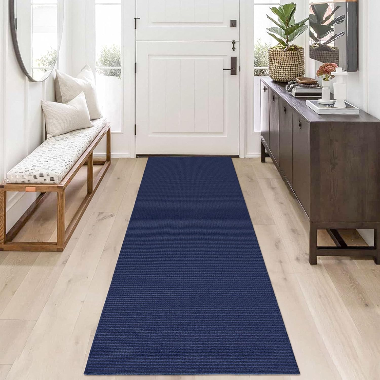 Amazon.com: EARTHALL Boho Runner Rug 2x8 Ft Washable Runners for ...