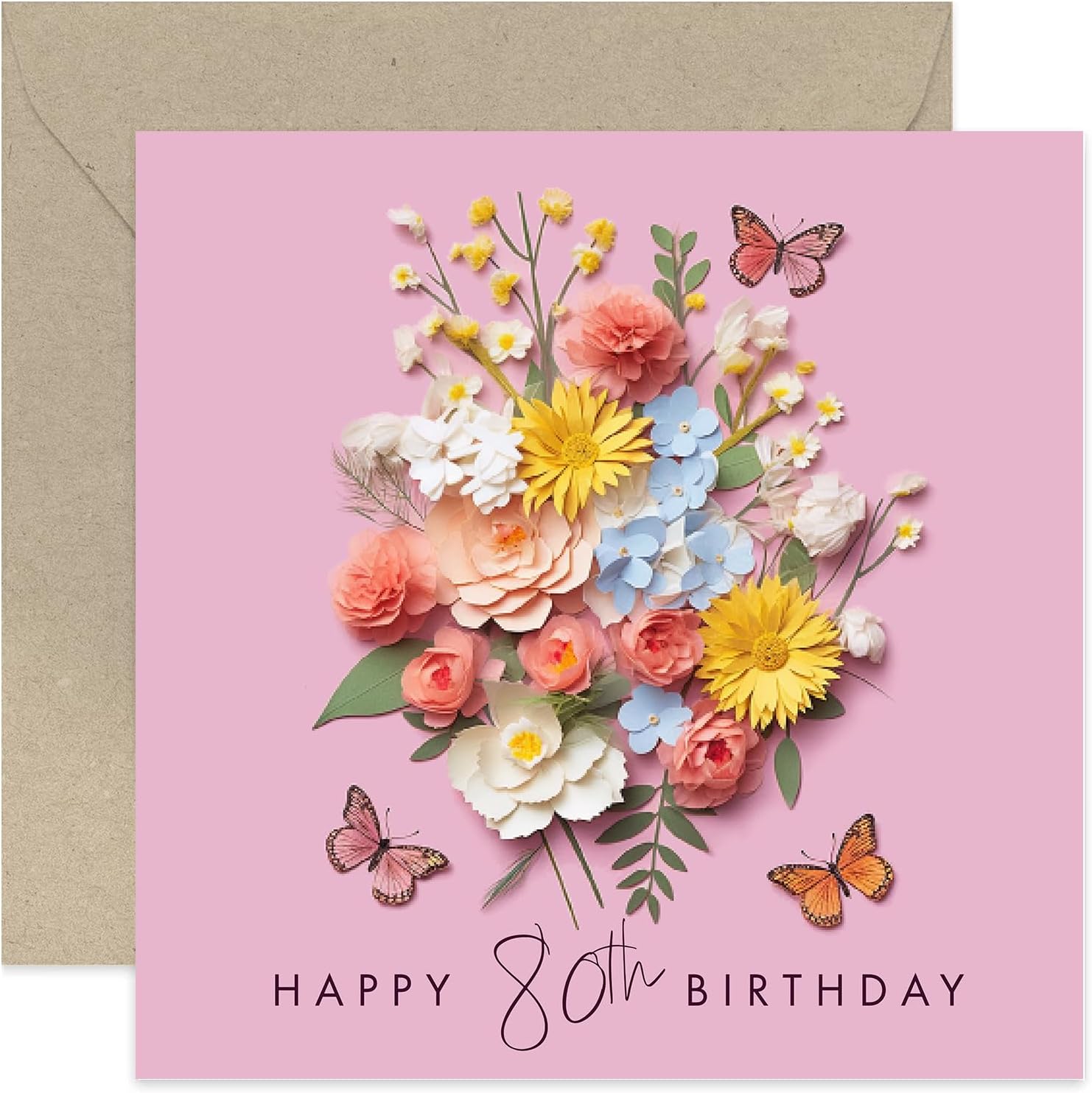 old-english-co-special-80th-birthday-card-for-her-pink-flower