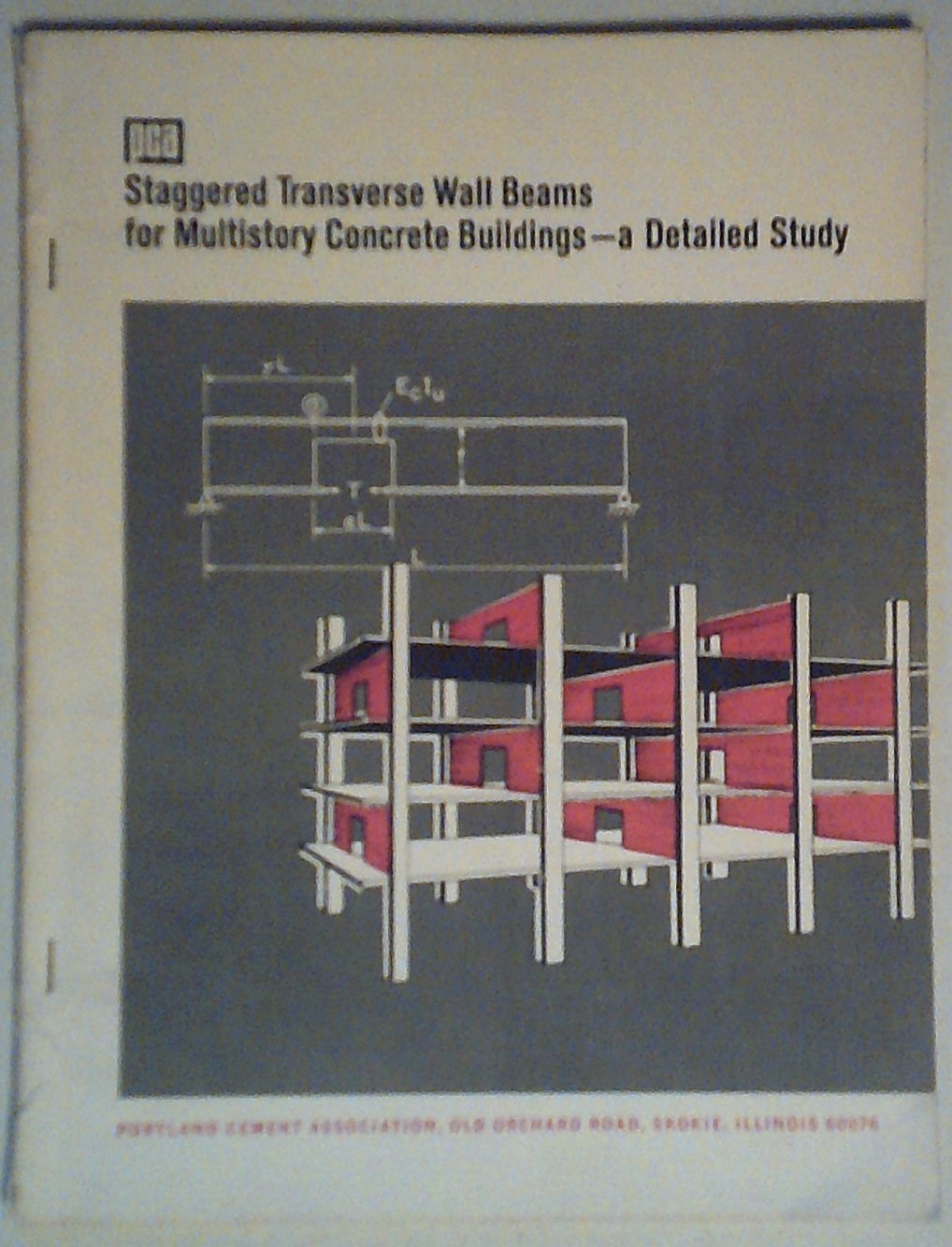 Staggered Transverse Wall Beams for Multi-Story Concrete Buildings: A ...