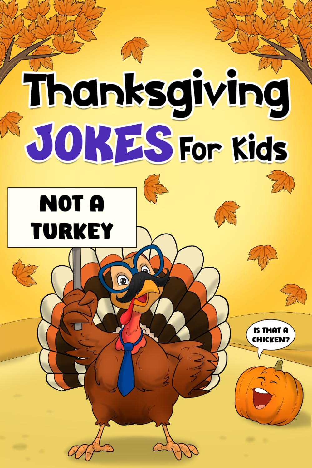 Funny Thanksgiving Jokes For Kids