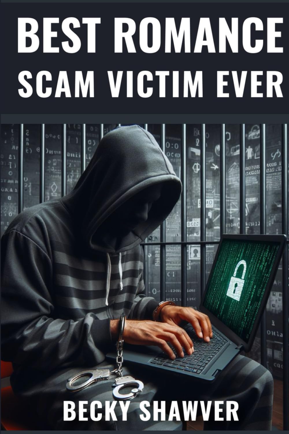 Best Romance Scam Victim Ever: Shawver, Becky: 9798876290694: Amazon ...