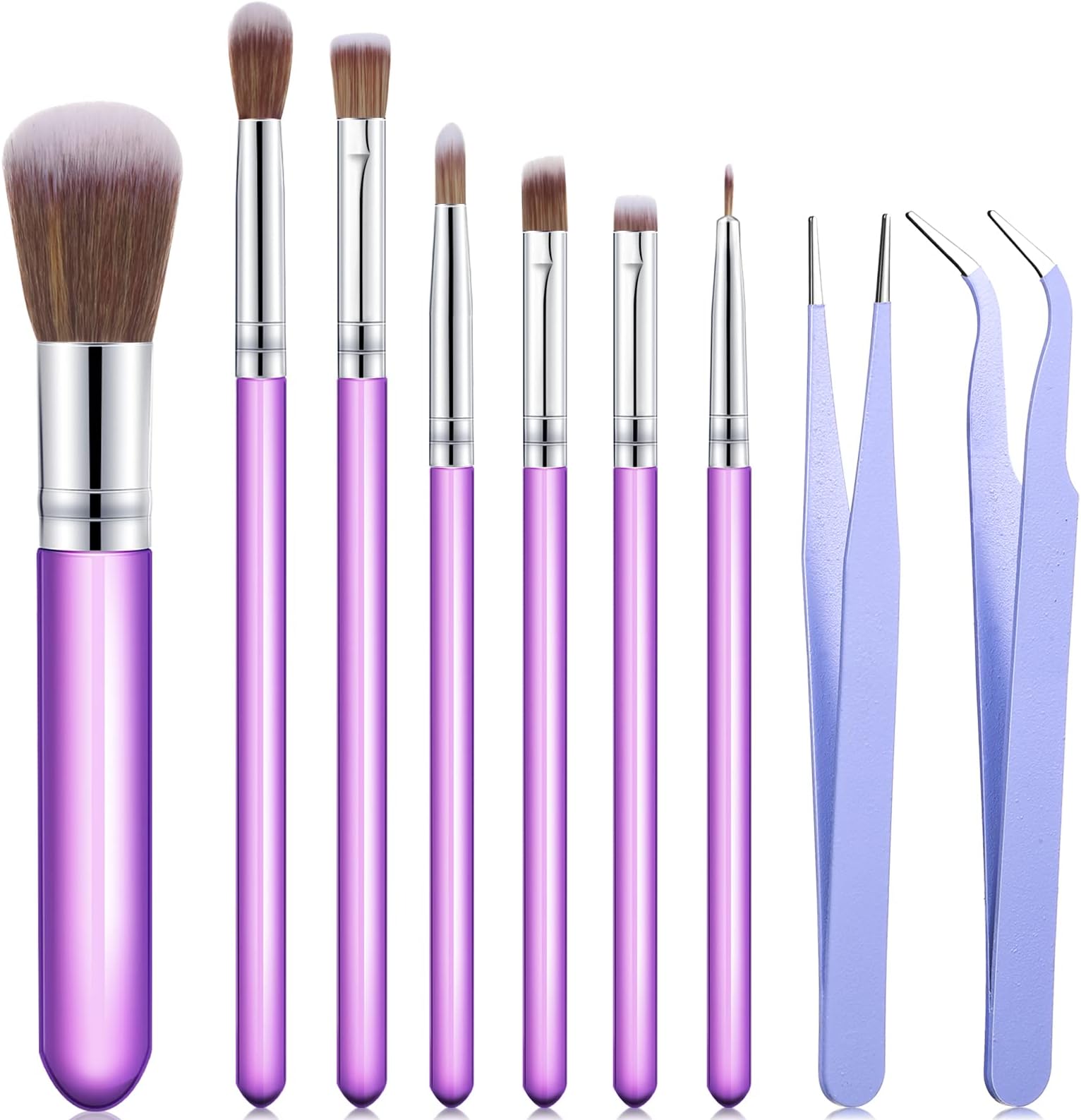 Amazon.com: Cake Painting Brushes, 45 Pcs Cake Decorating Brushes ...