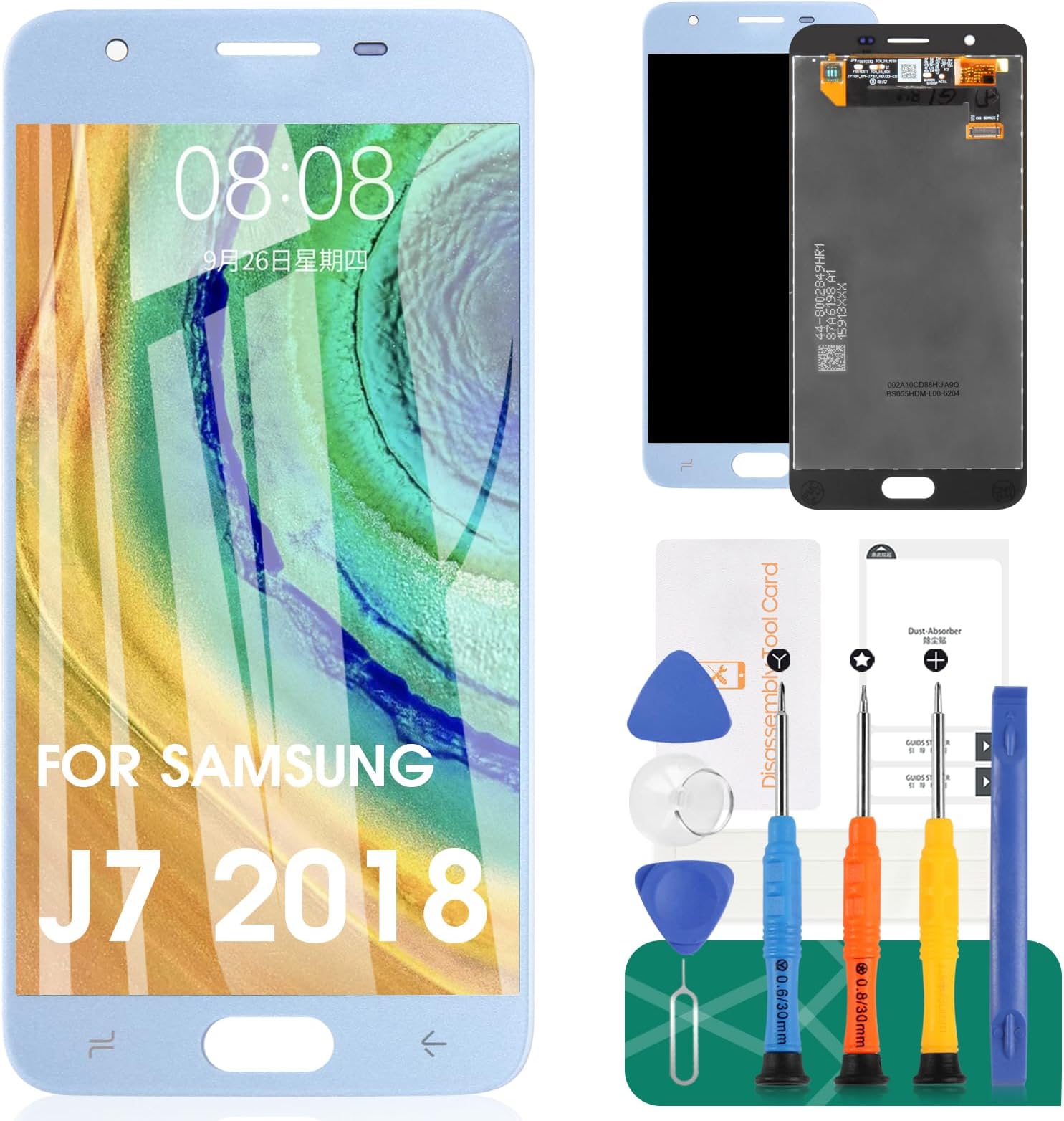 Amazon.com: for Samsung Galaxy J7 Screen Replacement LCD Display Touch ...