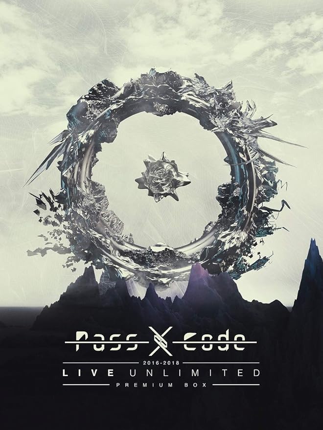 Amazon.co.jp: PassCode 2016-2018 LIVE UNLIMITED PREMIUM BOX [Blu-ray] : PassCode, PassCode: DVD