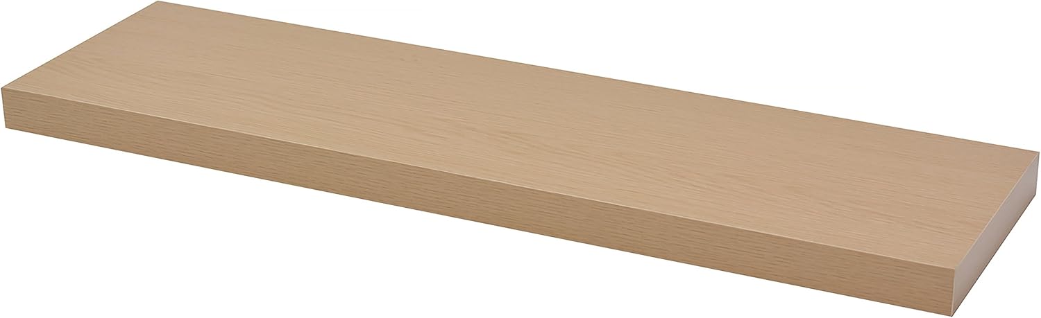 Duraline Shelving Tablet XL4 Regal Hat Befestigung unsichtbar, Holz ...