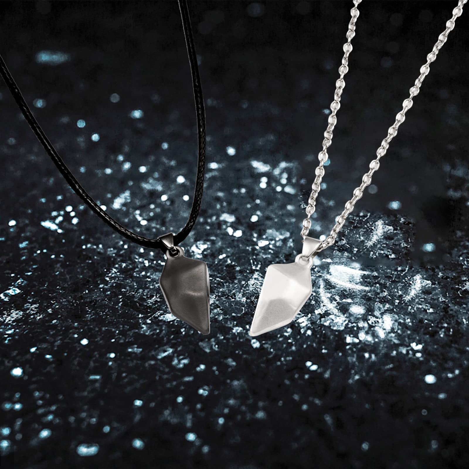 Cute Relationship Necklaces Couple Pendants, BEST FRIENDS Pendants,