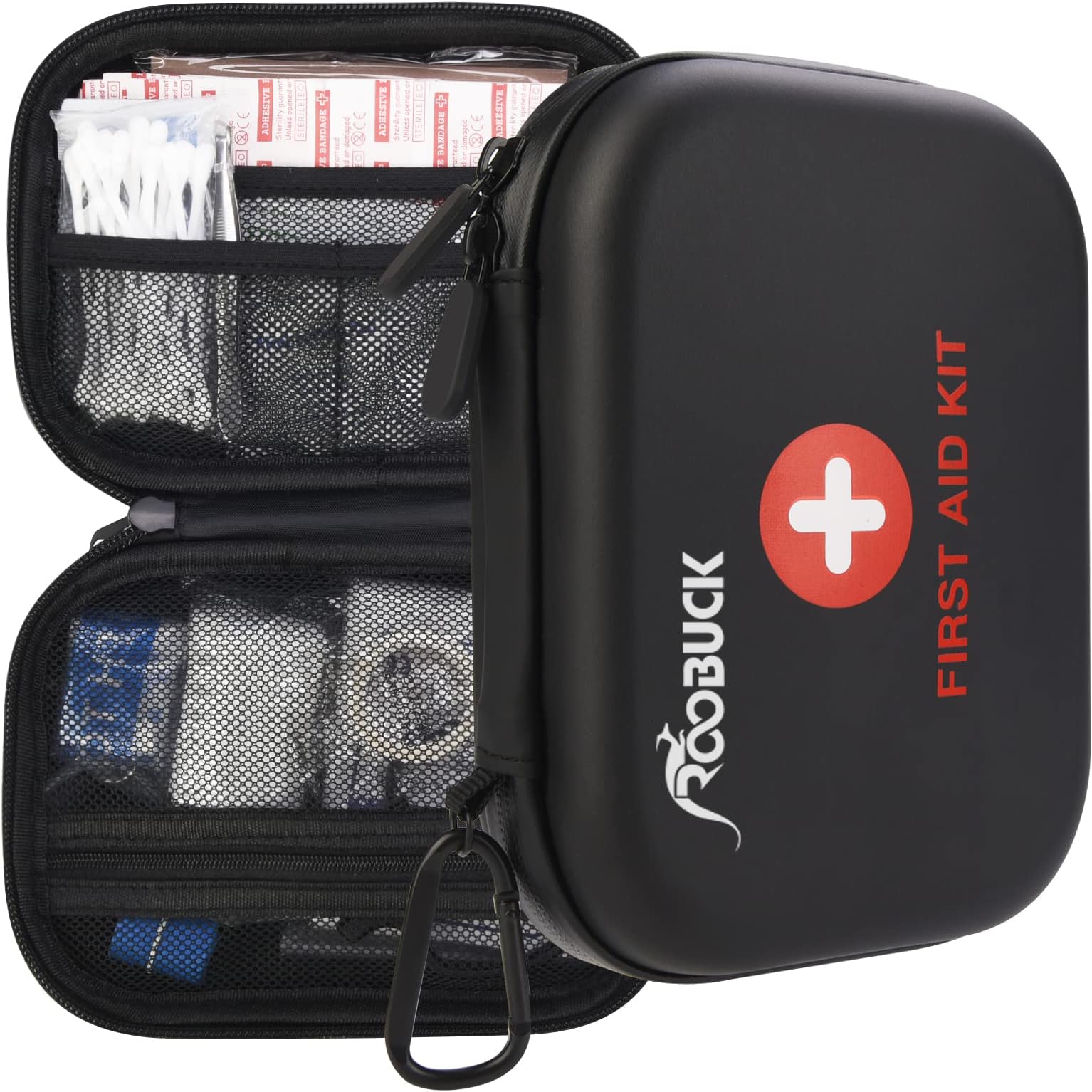 Amazon.com: First Aid Kit for Hiking, Backpacking, : Health & Household