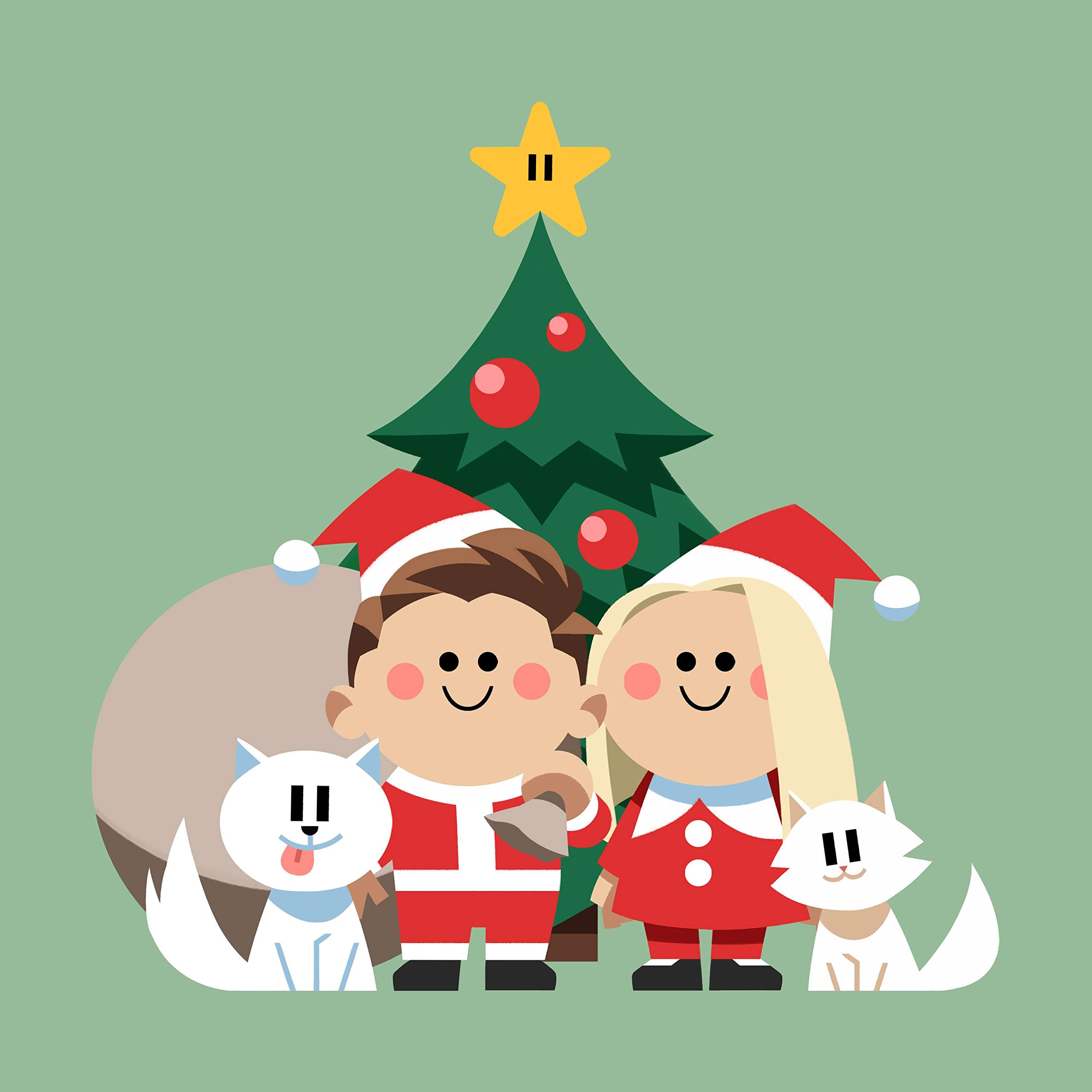 All I Want for Christmas is You song by Ludwig Ahgren from A Very Mogul ...