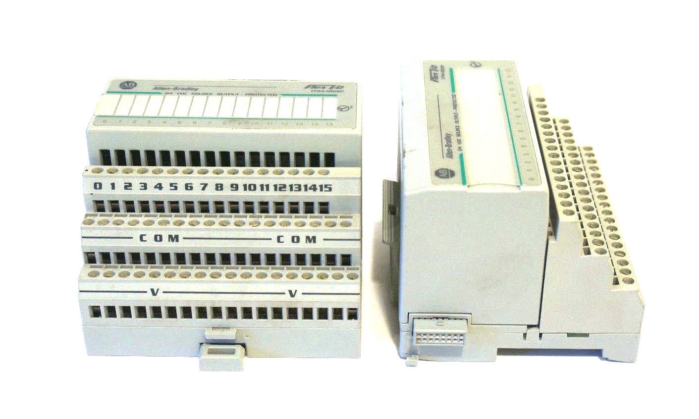 Allen Bradley 1794-Ob16P Communication Module : Amazon.in: Industrial ...