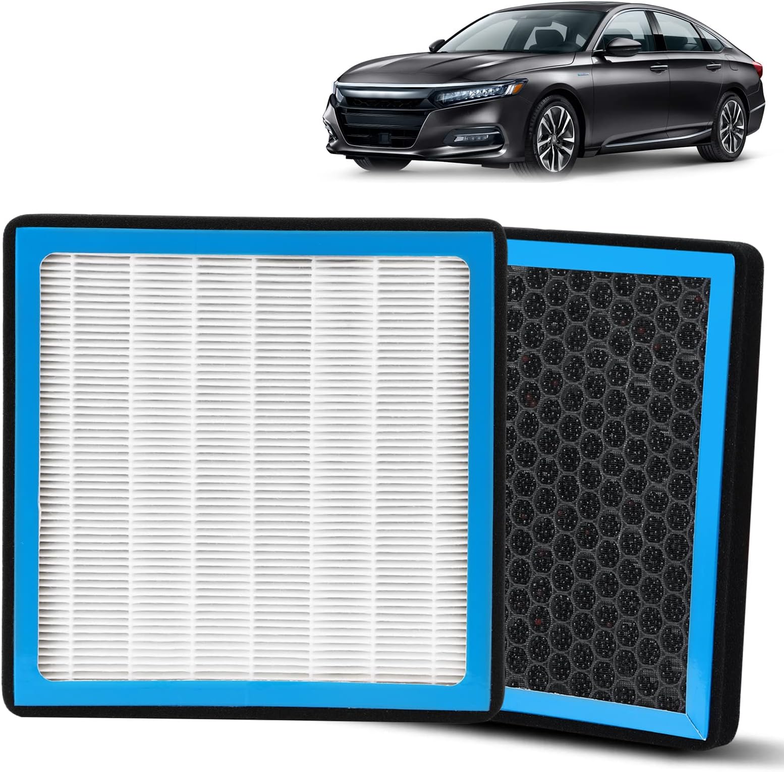 CF10134 AC Cabin Air Filter Compatible with Honda & Acura Selected ...