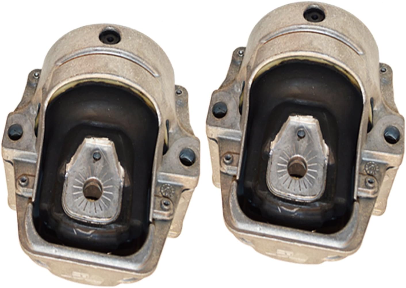 Amazon.com: for Audi A5 3.2 V6 AUTO Left + Right Hydro Engine Motor ...