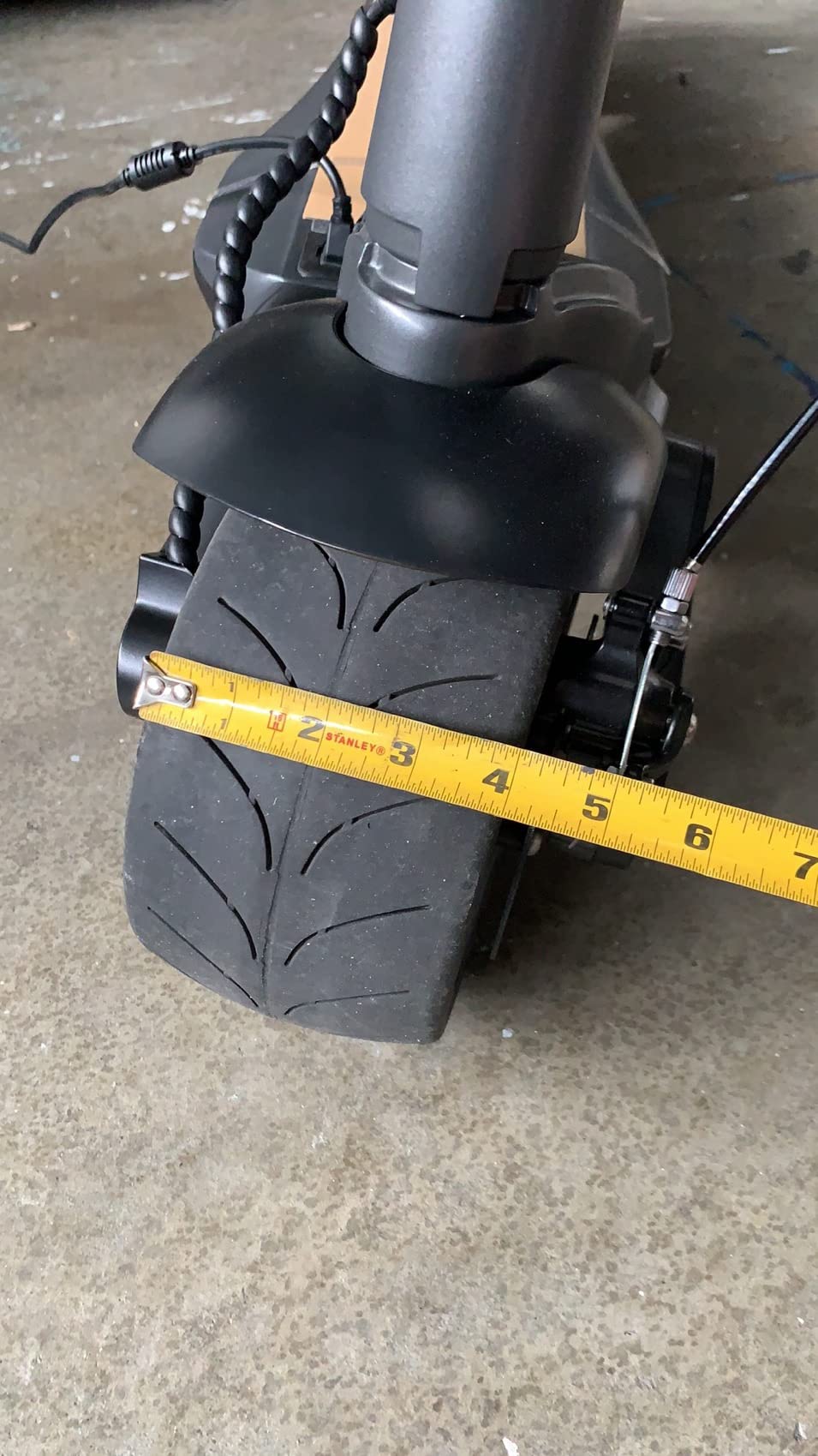 $35/mo - Finance Wide Wheel Pro Electric Scooter for adults-15Ah ...