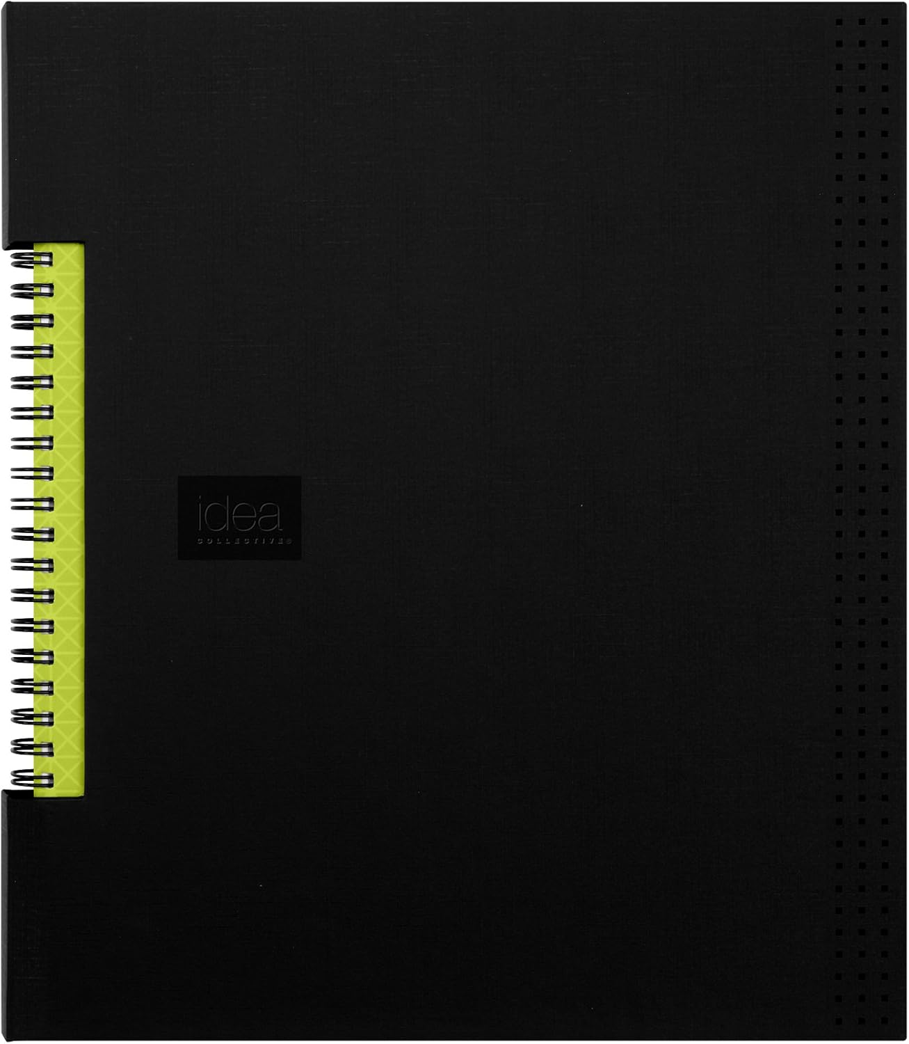 Amazon.com : Oxford Idea Collective Business Notebook, 11 x 8.5, Double ...