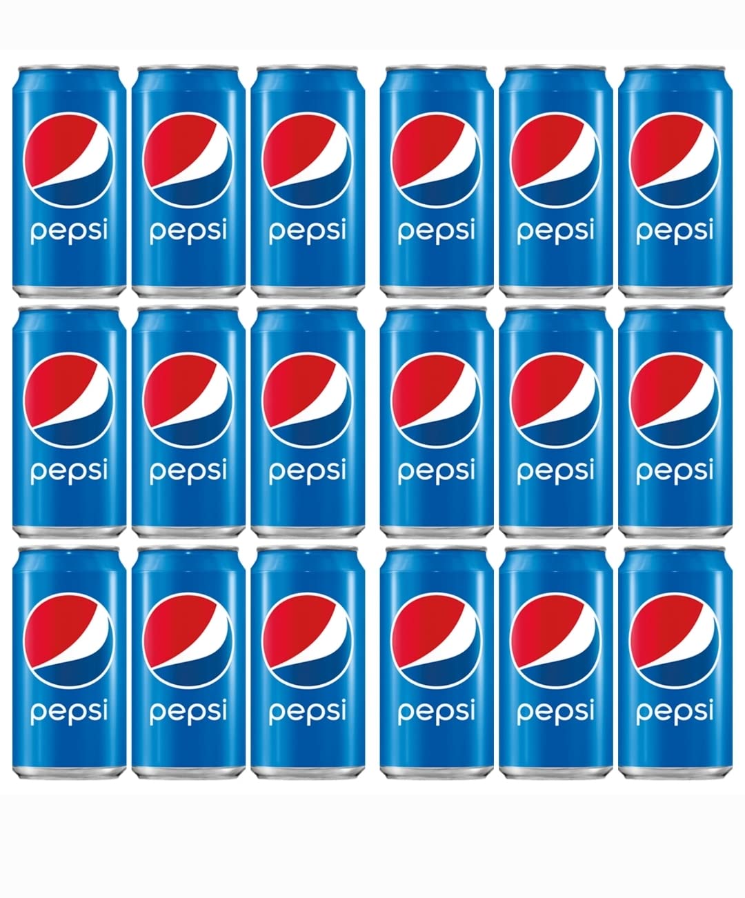 Buy Pepsi 18 pack, 12 fl oz cans Online at Lowest Price in Ubuy Nepal ...