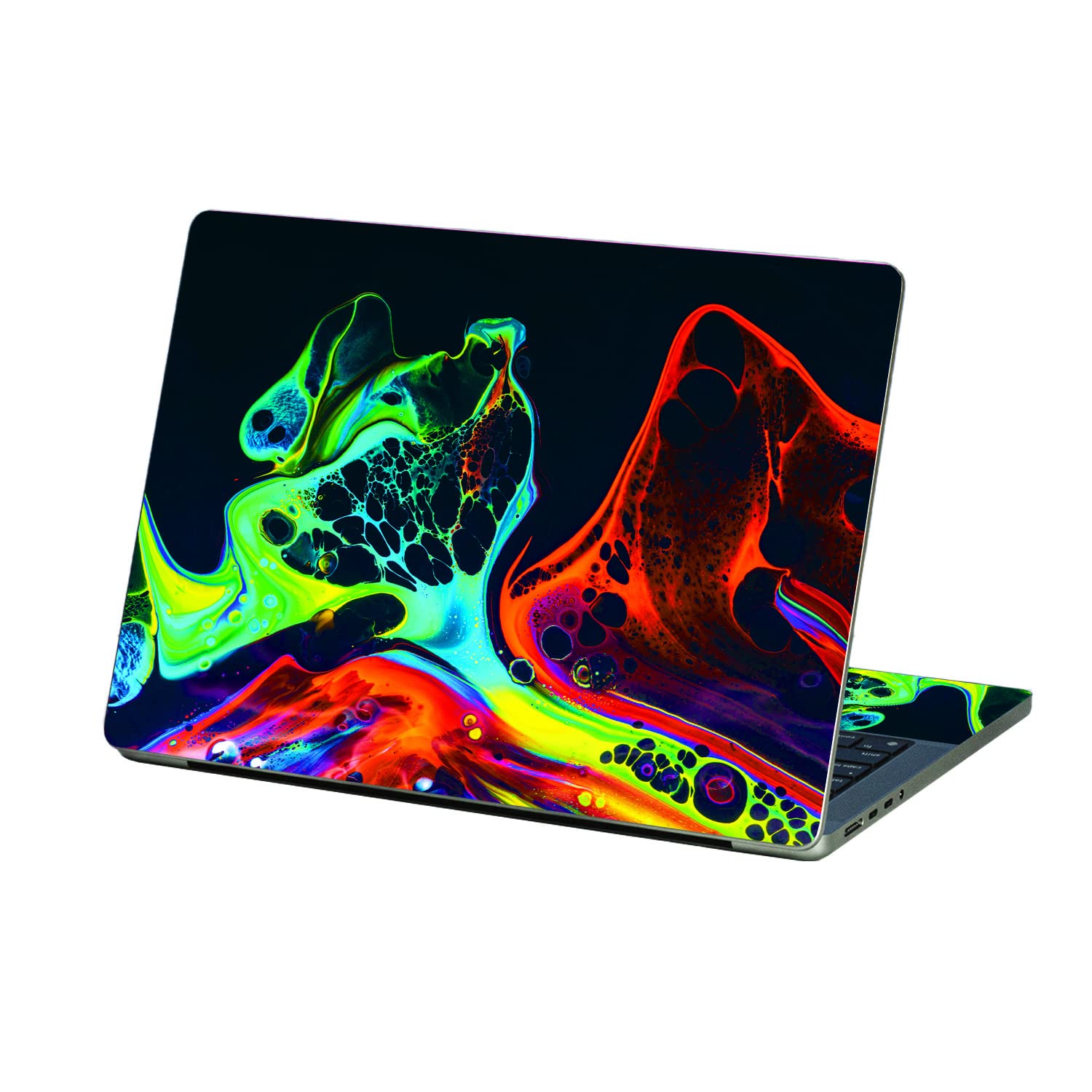 Macbook Pro Color Splash