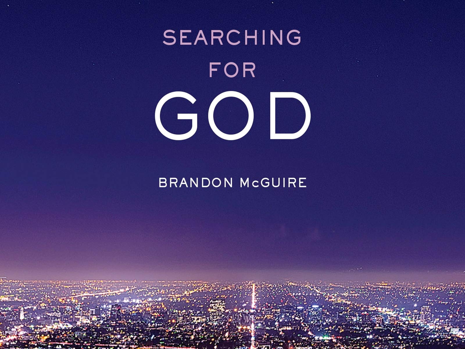 Watch Searching for God | Prime Video