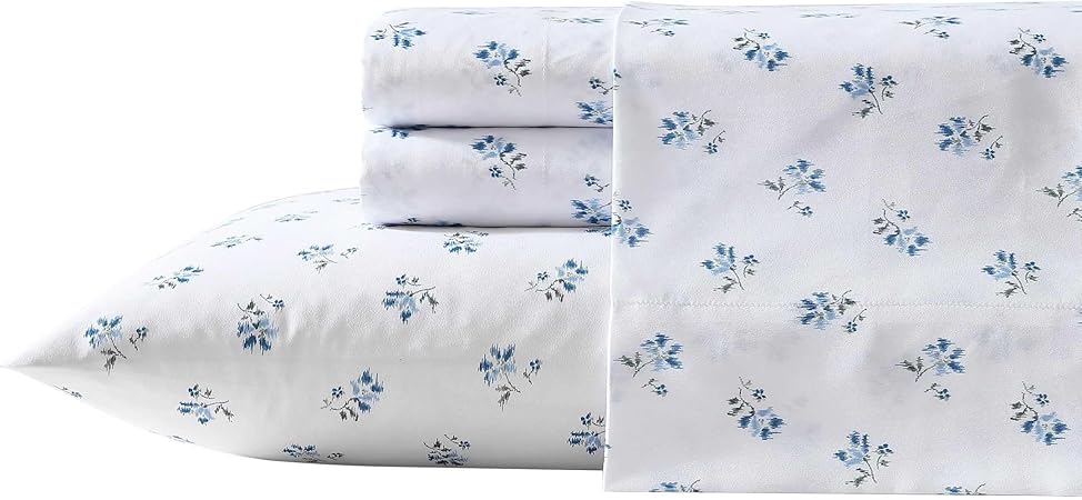 Amazon.com: Wrangler - Twin Size Sheet Set, Ultra-Soft & Wrinkle ...