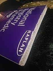National Registry Paramedic Prep: Practice + Proven Strategies (Kaplan ...