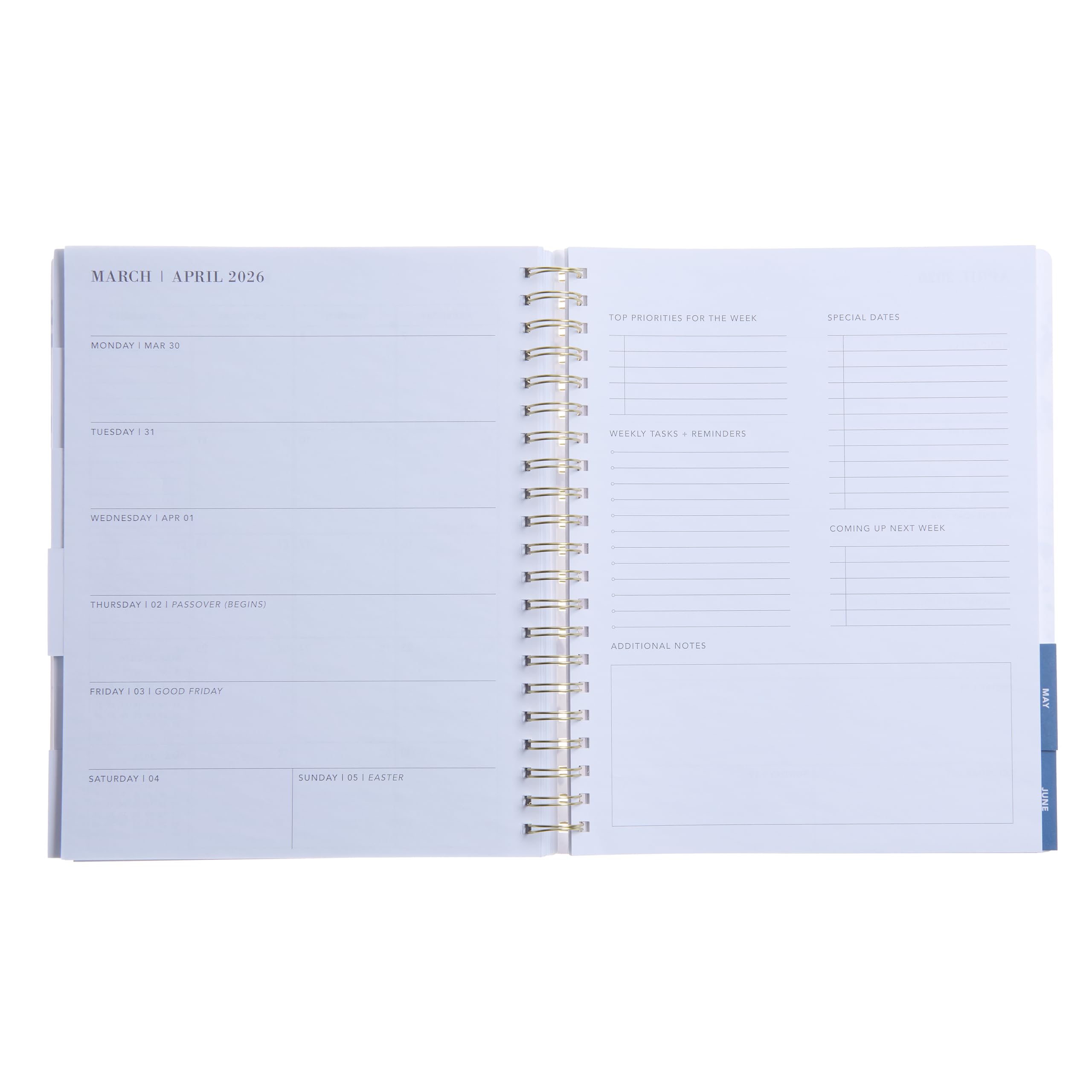 Snapklik.com : 2025 Planner, 2025-2026 Monthly Weekly Planner, Lemon ...