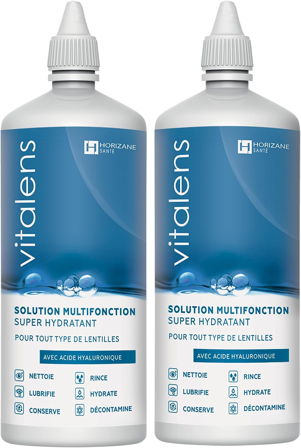 VITALENS - Produit multifonction pour lentilles de contact souples ...