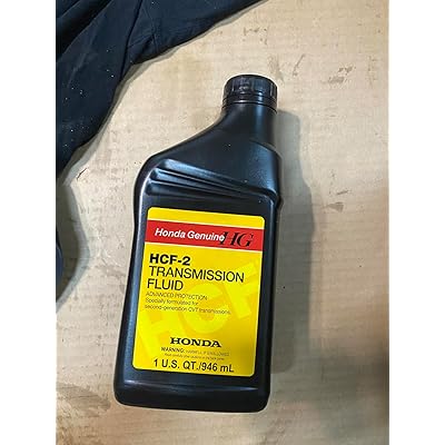 Genuine Honda HCF-2 Fluid - 1 U.S. QT946 ML (Black) India | Ubuy