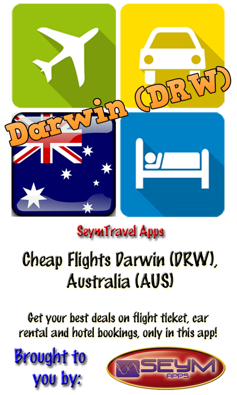 Cheap Flights Darwin, Australia - App on the Amazon Appstore