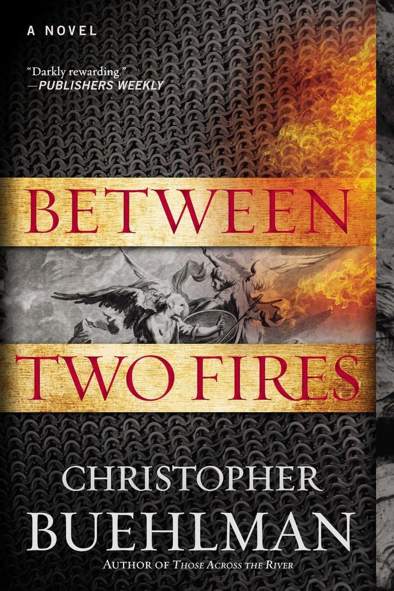 Between Two Fires: Buehlman, Christopher: 9780425256909: Amazon.com: Books