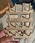 Amazon.com: June Tailor Bobbin Rack, Holds 32 Bobbins