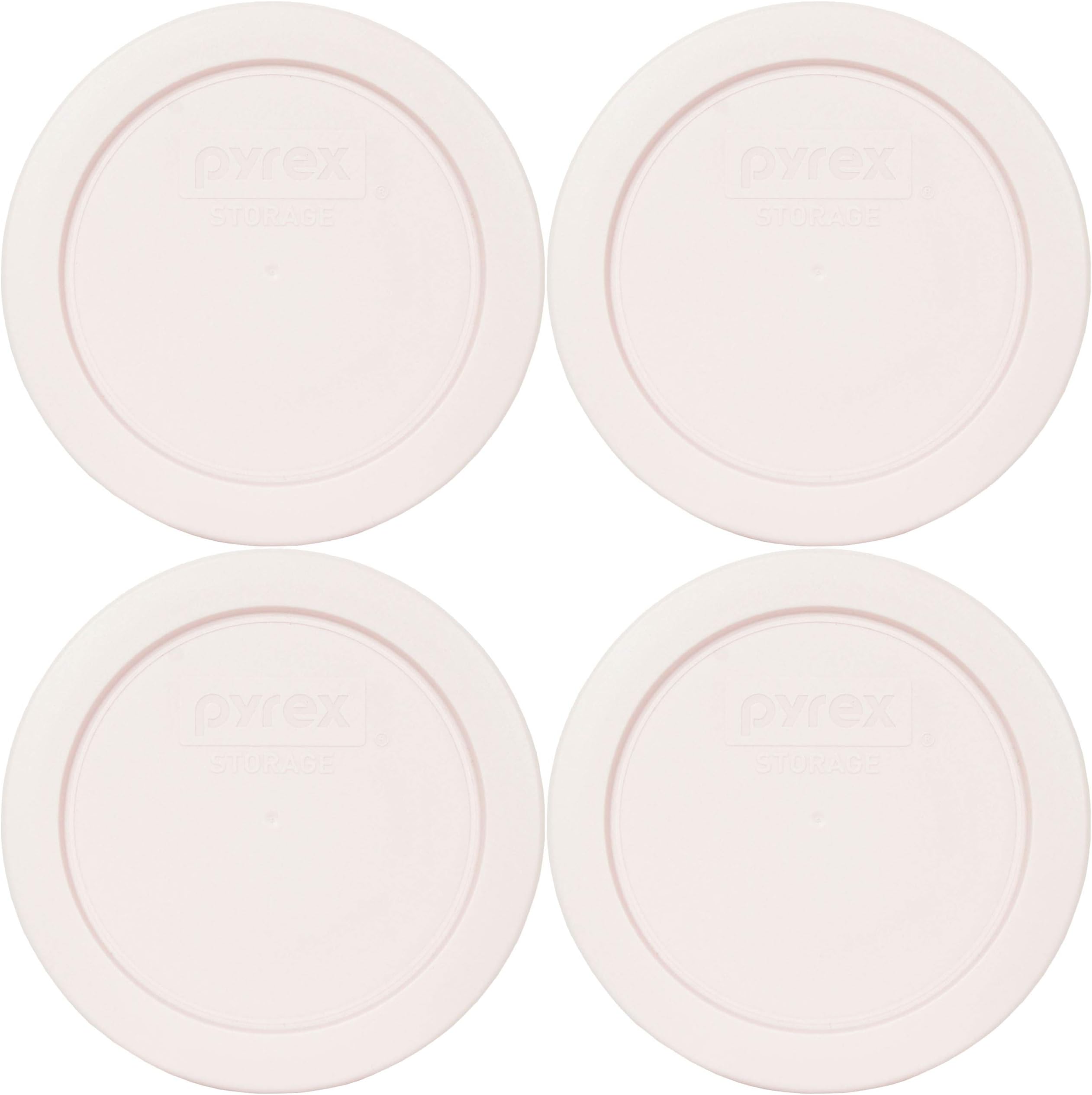 Amazon.com: Pyrex 7200-PC Meyer Yellow Round Plastic Food Storage Lid ...